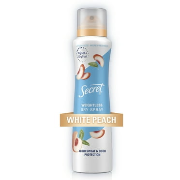 Secret Original Roll-On Antiperspirant Deodorant, 1.8 oz (Pack of 2 ...