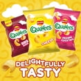 Walkers Quavers Cheese Multipack Snacks 6x16g - British Snack - Walmart.com