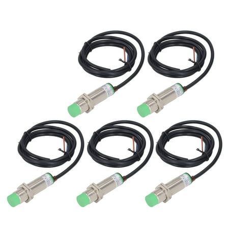 Proximity Sensor, Simple Installation 2 Wire AC90-250V ABS Aluminium ...