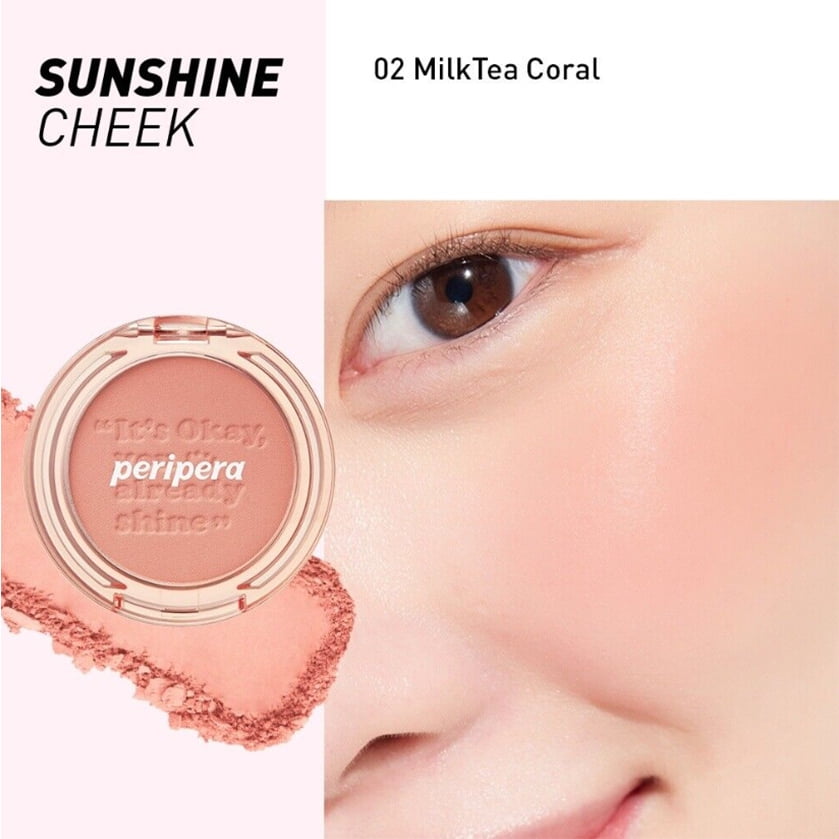 PERIPERA Sunshine Cheek 4g Gao Jinjia unisex | Bodega Aurrera en línea