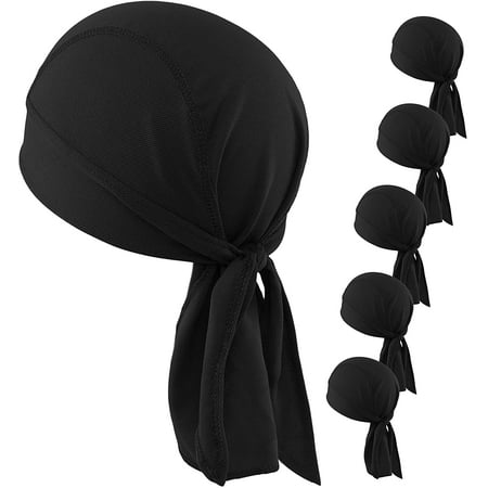 OutdoorEssentials Cooling Helmet Liner - Do Rag Head Bandana Wrap for ...
