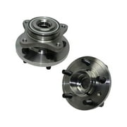 Land Rover Lr3 Axle Bearing And Hub Assembly