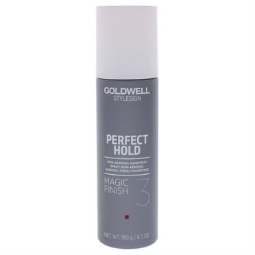 Goldwell Style Sign Magic Finish Brilliance Spray 8.5oz - Walmart.com