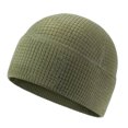 awjaisca Autumn Winter Knitted Skull Cap Men Women Warm Thermal Hat ...