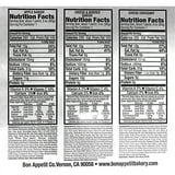 Bon Appetit Variety Pack Gourmet Danish, Cream Cheese Pastries, 3 oz ...