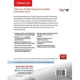 Oracle Database 12c PL/SQL Advanced Programming Techniques, (Paperback) - Walmart.com