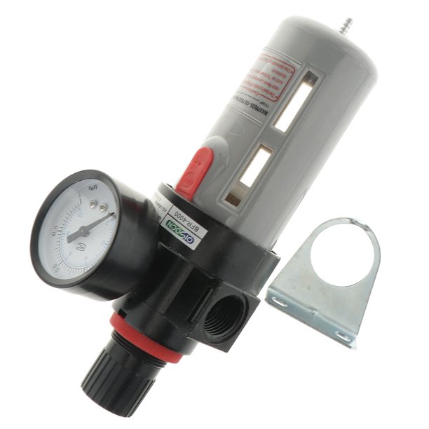 wolftale BFR4000 Air Compressor Filter Water Separator Tools Pressure ...