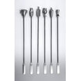Prodyne Stainless Steel Legacy Swizzle Sticks (Set/6) - Walmart.com