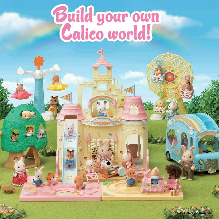 Calico Critters Nursery Friends Set Discount Store | ids-deutschland.de