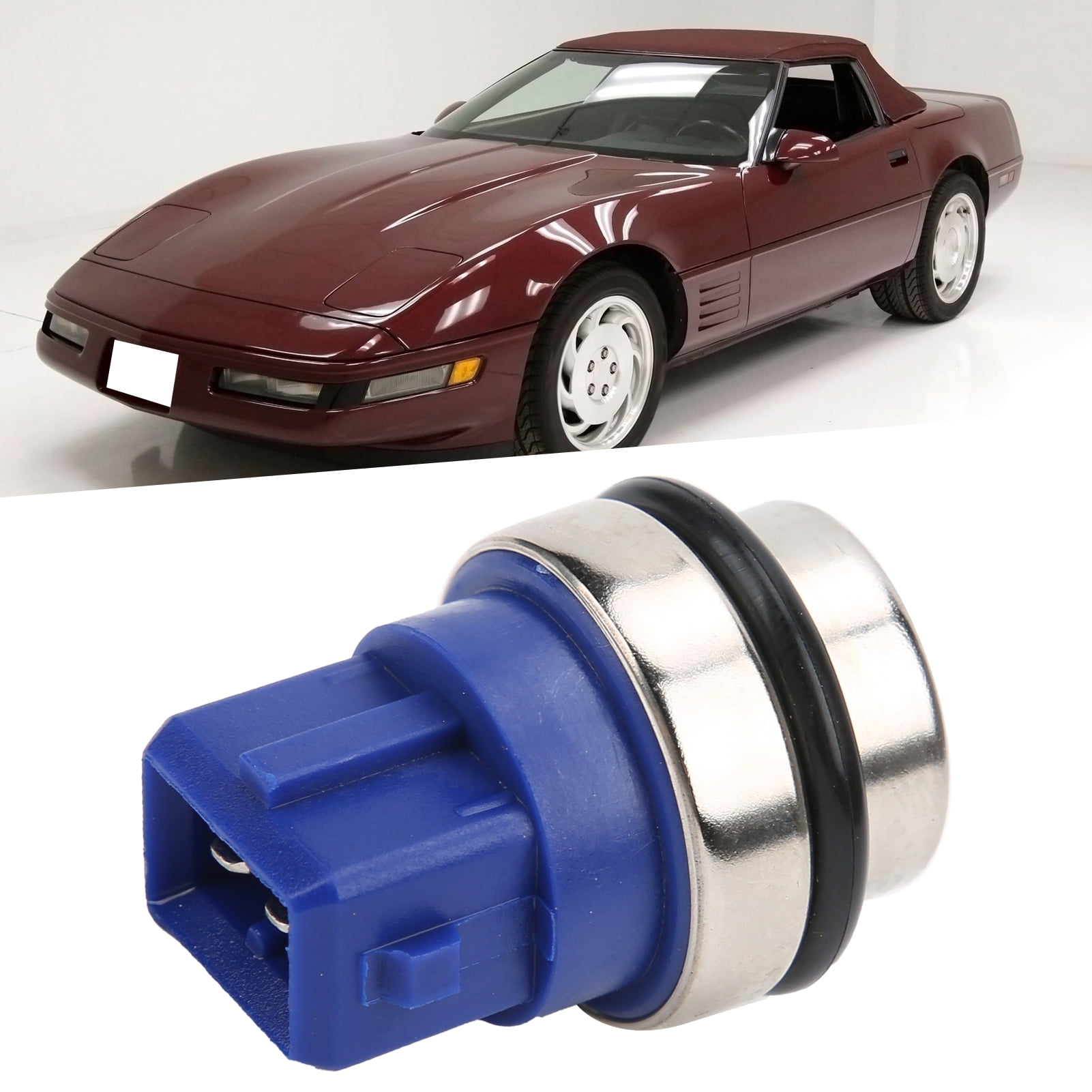 Sensor de temperatura del refrigerante Sensor de temperatura del agua ...