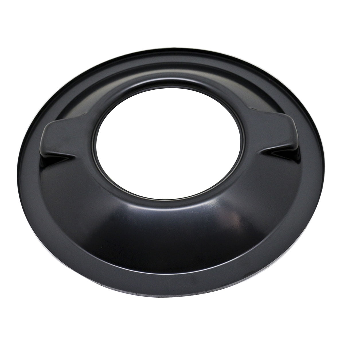 Fits Chevy Ford Mopar Steel 16" Dominator Air Cleaner Base Black Finish ...