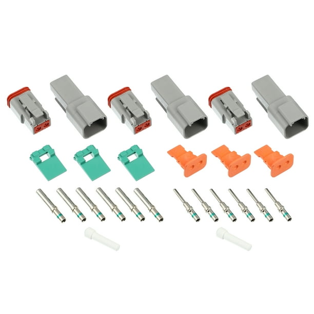 3 Way Wire Connector