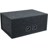 Atrend® Bbox Series Dual Vented Enclosure With Divided Chamber (8 ...