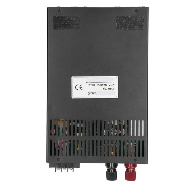 Fuente de alimentación variable, fuente de alimentación de CC variable ...