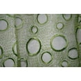 CRYSTAL Fabric, 110 Inch. in Width, Sample 3x3 Inch / Ivory - Walmart.com