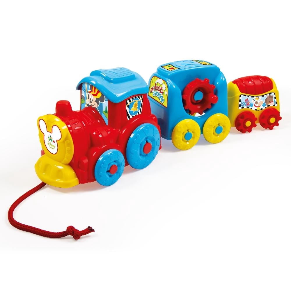 Tren Musical Clementoni Disney Baby | Walmart en línea
