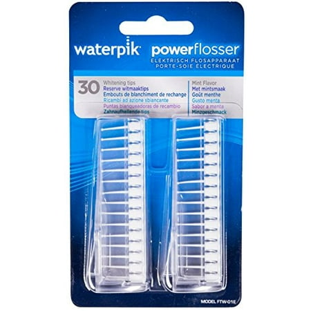 Waterpik Powerflosser Regular Replacement Tips Ft 01 30 Ea
