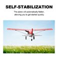 Model Airplane,Airplane Remote Motor Toy Plane Kids Remote Aircraft ...