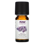 NOW Essential Oil, Lavender & Tea Tree, 1 Fl Oz - Walmart.com