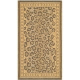 Safavieh Courtyard Candace Cheetah Print Indoor/Outdoor Area Rug, 7'10 ...