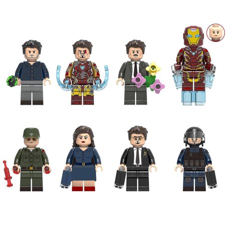 Lego Avengers Building Block Minifigure Toys | Walmart Canada
