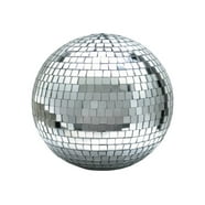 Eliminator Lighting EM12 12-Inch Disco Mirror Ball with Hanging and ...