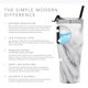 Simple Modern 22oz Slim Cruiser Tumbler with Straw & Closing Lid Travel ...