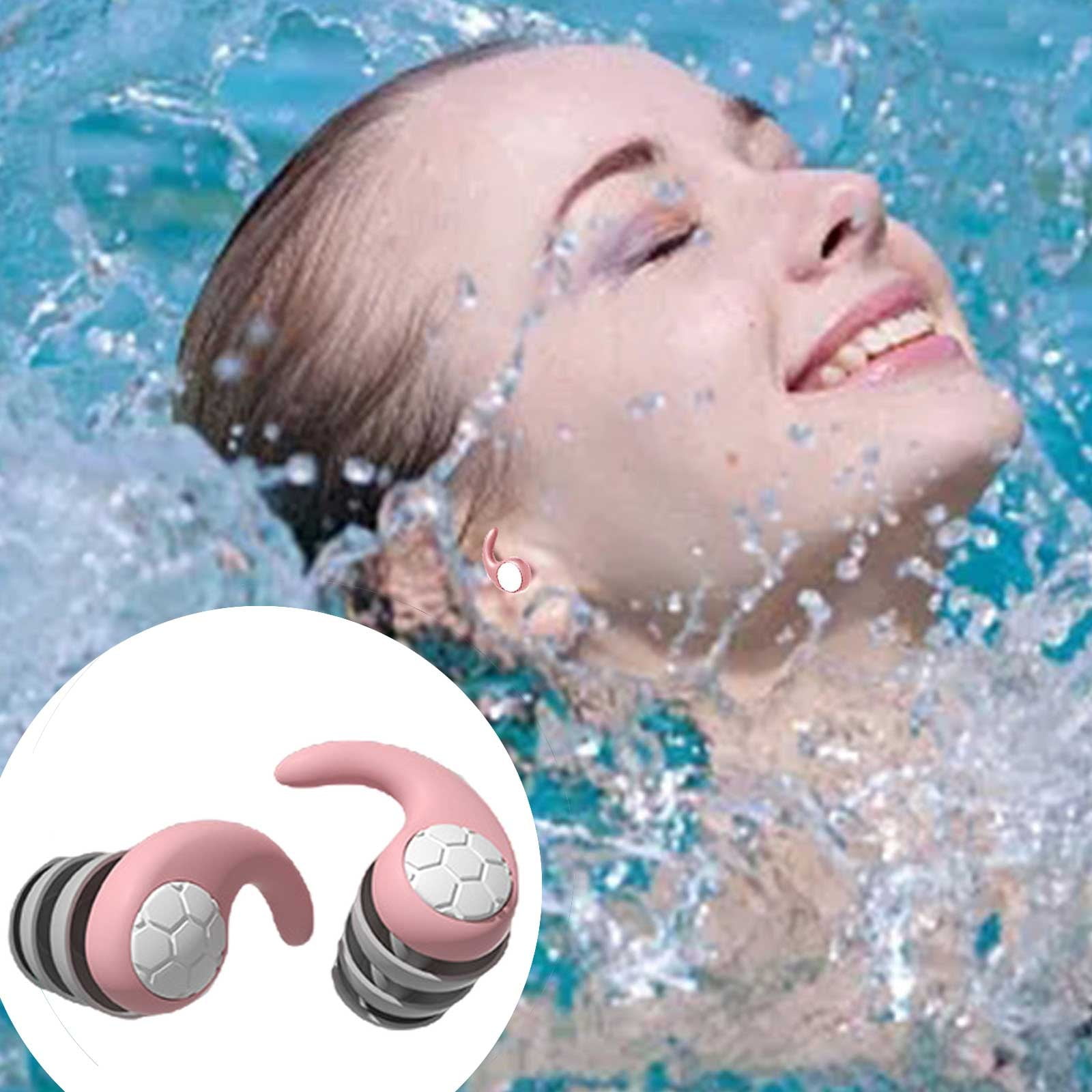 Click here for Asddcavvf 1 Pair Of Swimming Adult Ear Plugs Swimm... prices