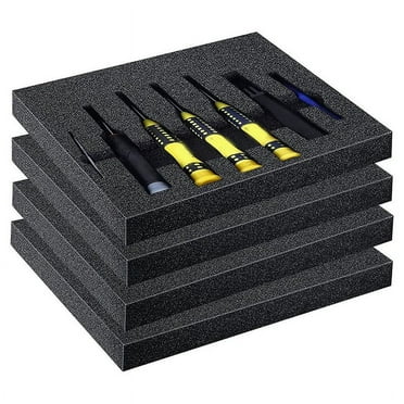 Honor Traders Clamp Foam for Padding or Bumper Pre Cut Tube Cover Foam ...