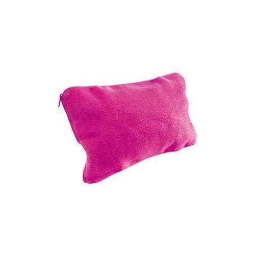 Travel Smart Inflatable Fleece Travel Pillow, Assorted Colors - Walmart.com