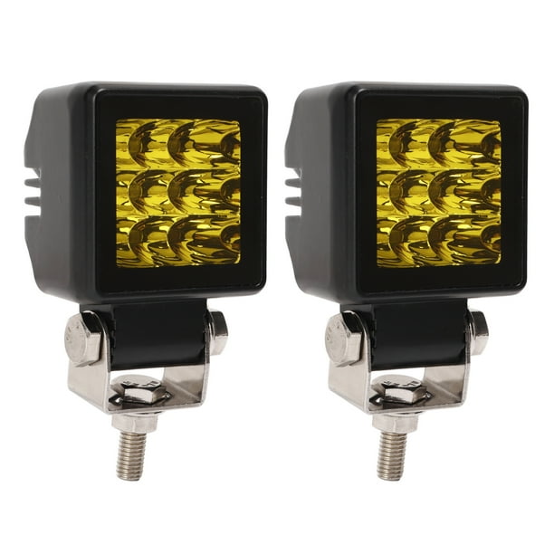 Pod Driving Light,2in LED Pod Lights Off Road Spot Light LED Work Light ...