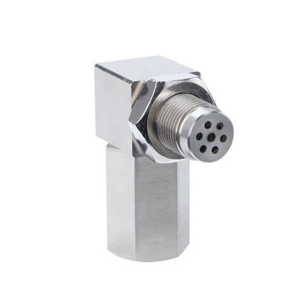 90 Degree O2 Sensor Adapter