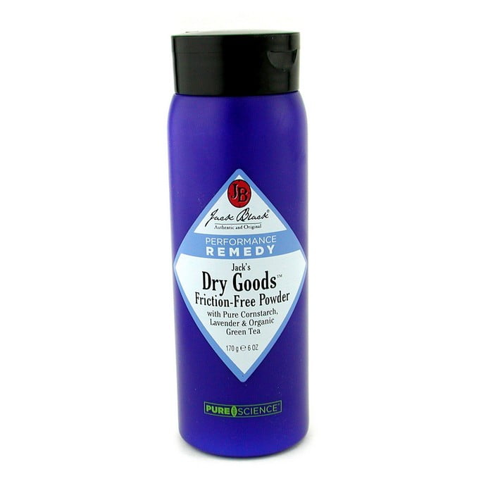 Jack Black - Jack Black Dry Down Friction-Free Powder 6 oz - Walmart ...