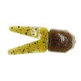 Zoom Fishing Lures 028001-SP Big Salty Chunk Trailer 3 1/4 Inch 5 Per ...