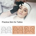 Happydeer Tattoo Practice Skin Flexible Realistic Easy to Use Contoured ...