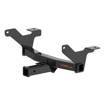 CURT 31069 2-Inch Front Receiver Hitch, Select Chevrolet Silverado, GMC ...