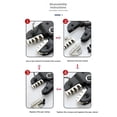 High Performances Crimping Tool With Comfortable Grip Craft Wire ...