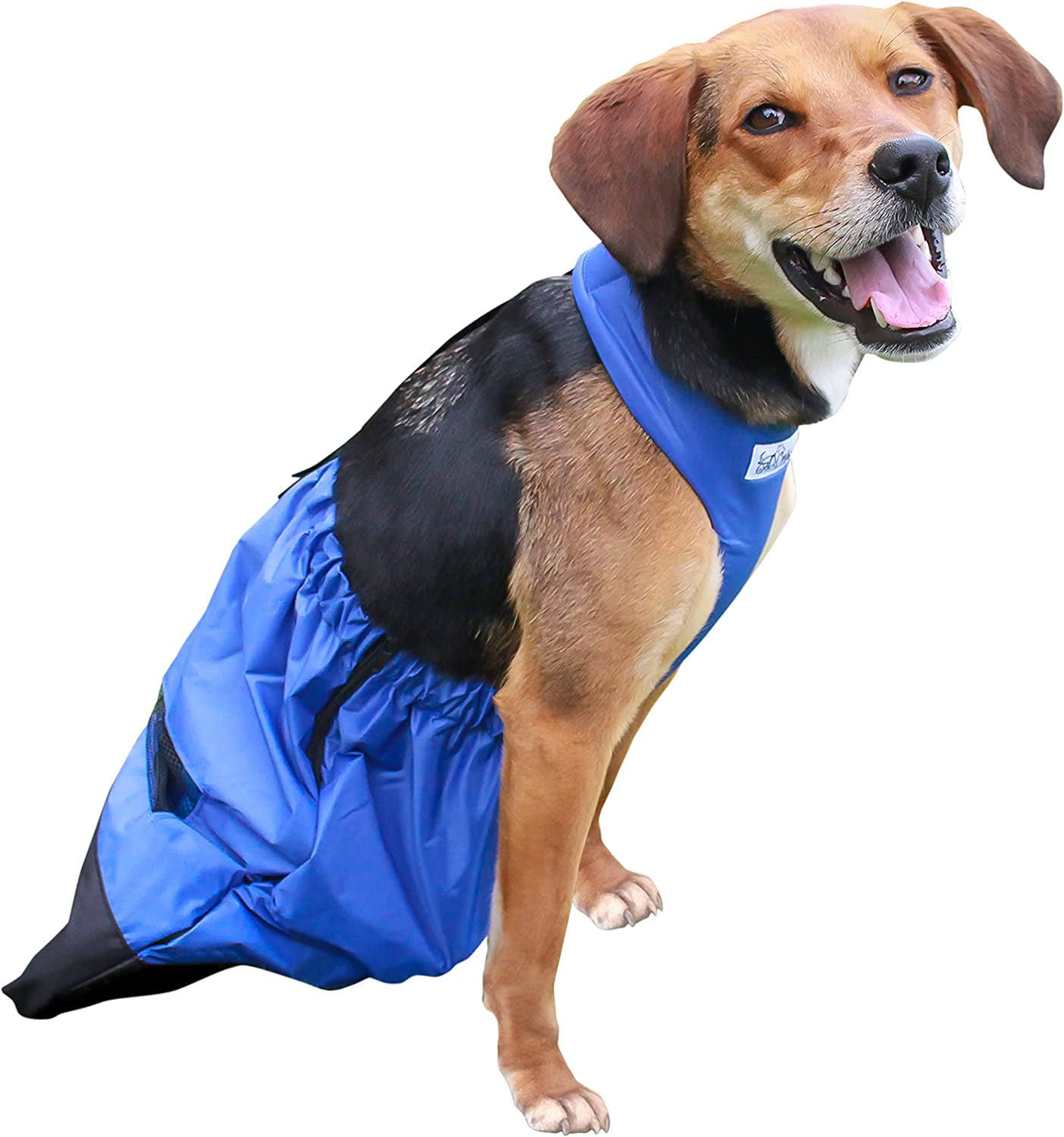 Walkin’ Pets Dog Drag Bag - Wheelchair Alternative - Protects Chest and ...