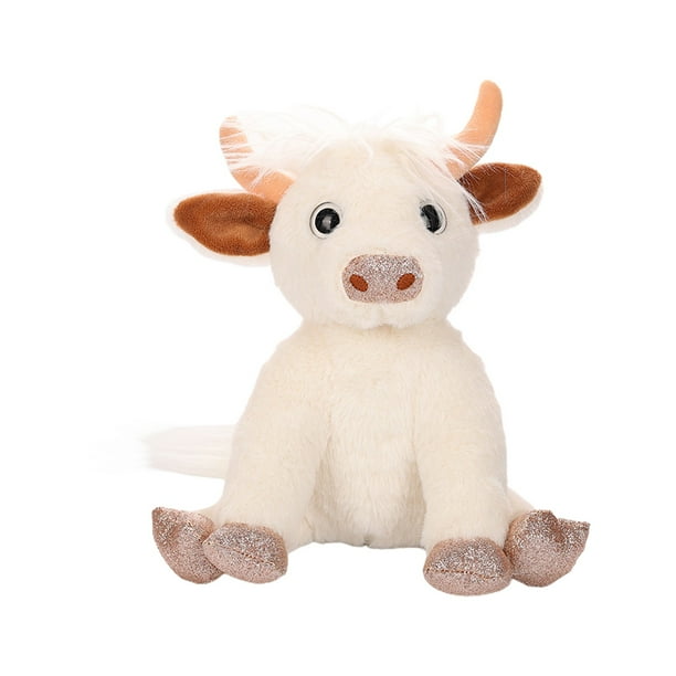 Yak Stuffed Animal