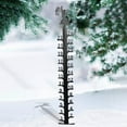 Christmas Savings Clearance! FELTREE Snow Ruler - Christmas Snowflake ...