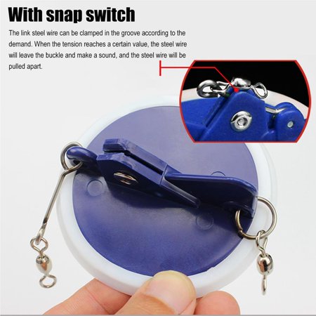 Boat Sea Fishing Drag Disc disc sinkers fishing Connector with Lead ...