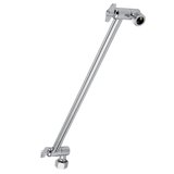 HotelSpa 11-inch Brass Height/Angle Adjustable Extension Arm, Chrome ...