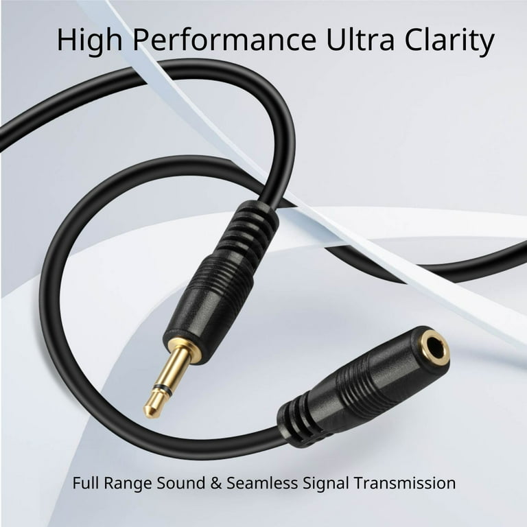 Tackle Boxes For Fishing 3.5mm Mono Extension Cable 6FT - 12V Trigger & IR Infrared Sensor ...