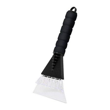 (Black) Car Snow Shovel Deicing Shovel Winter Scraping Snow Scraping ...