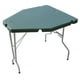 MTM Predator Shooting Table - Portable Benchrest Green - Walmart.com