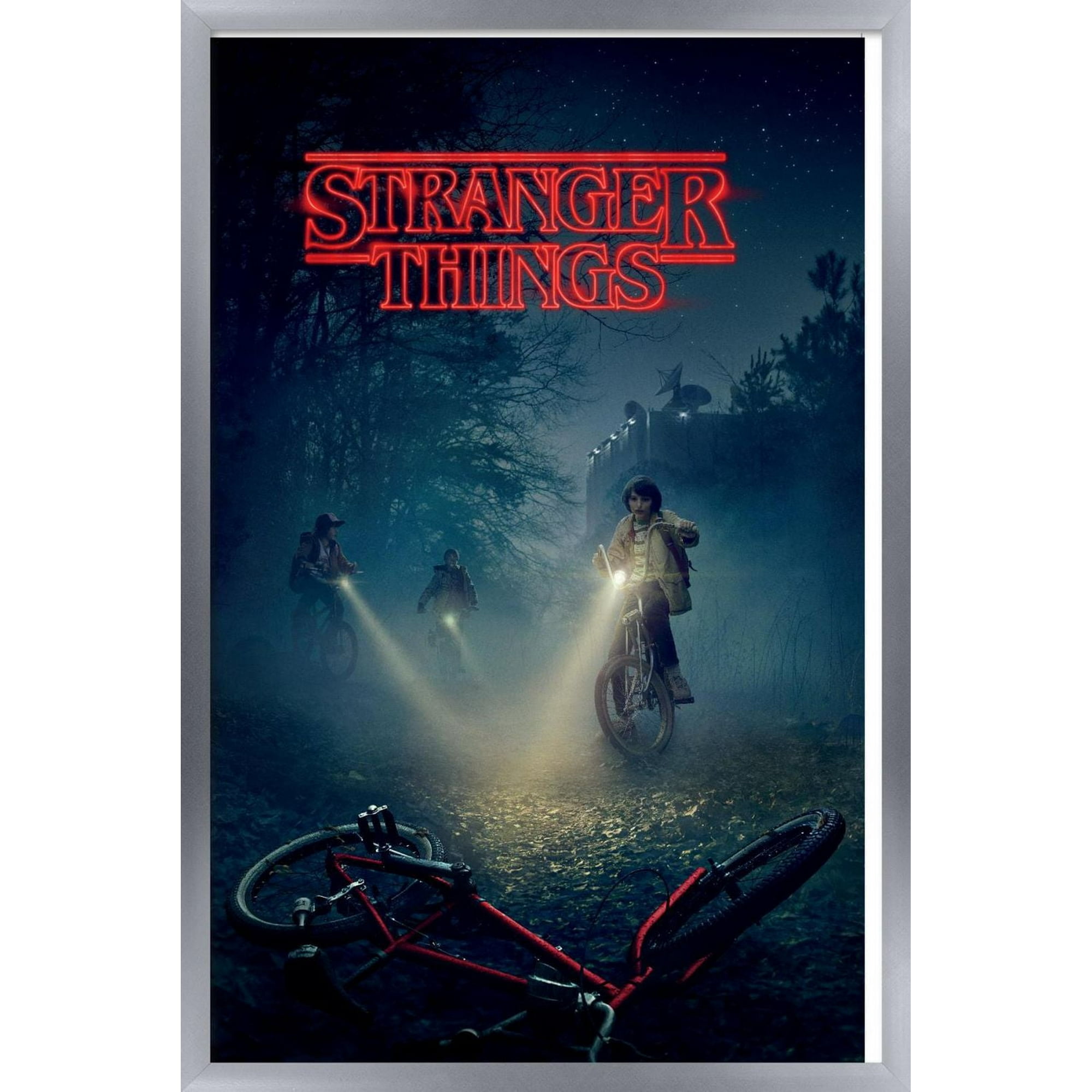 Click here for Trends International Netflix Stranger Things - Bik... prices