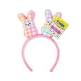 Peeps Easter Headband, Pink, 9IN - Walmart.com