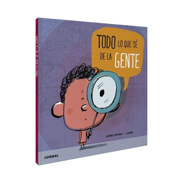 Todo Lo Que Sé De...: Todo Lo Que Sé de la Gente (Hardcover) - Walmart.com