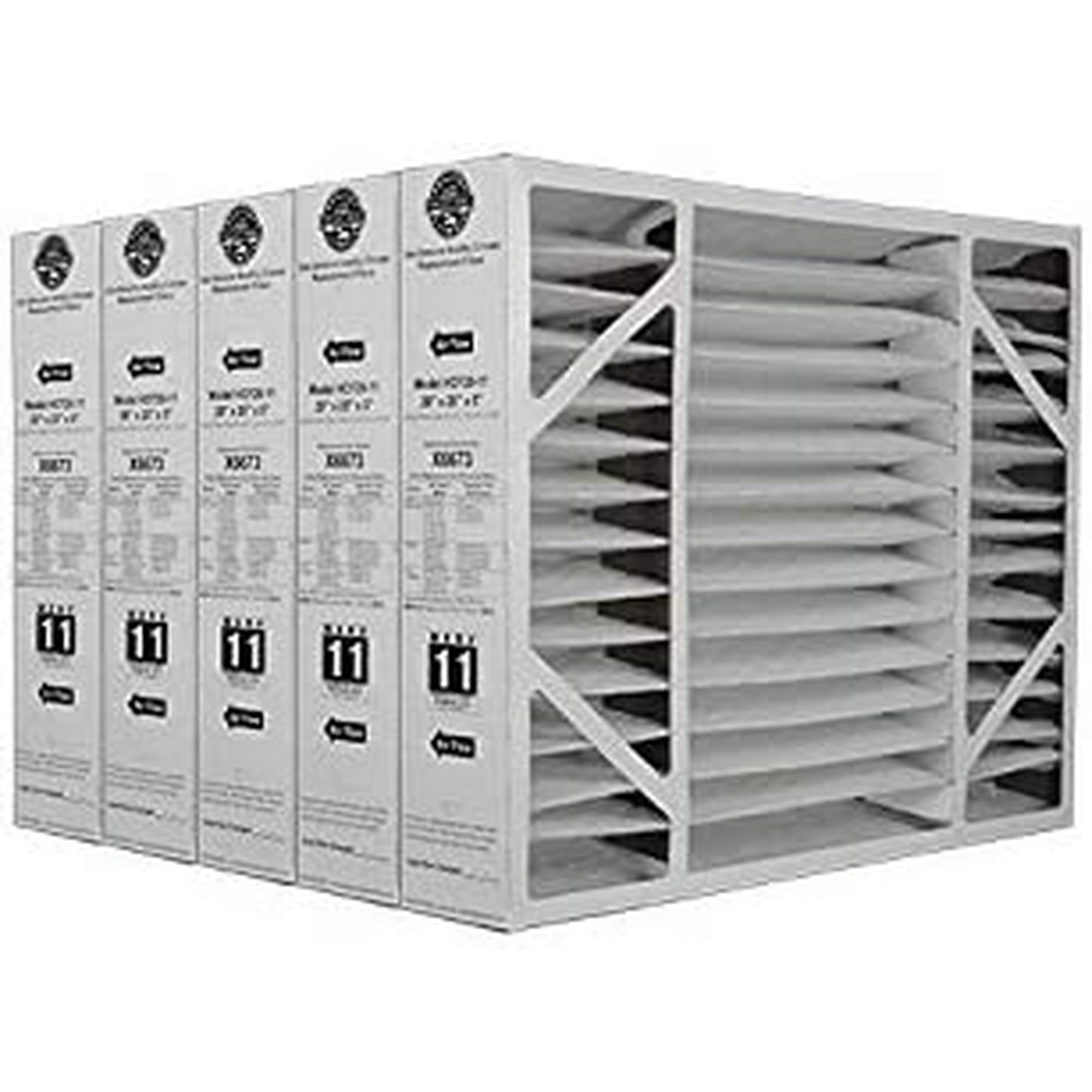 Click here for Honeywell Home Fc100a1037 20x25x4 Pack Of 5 20x25x... prices