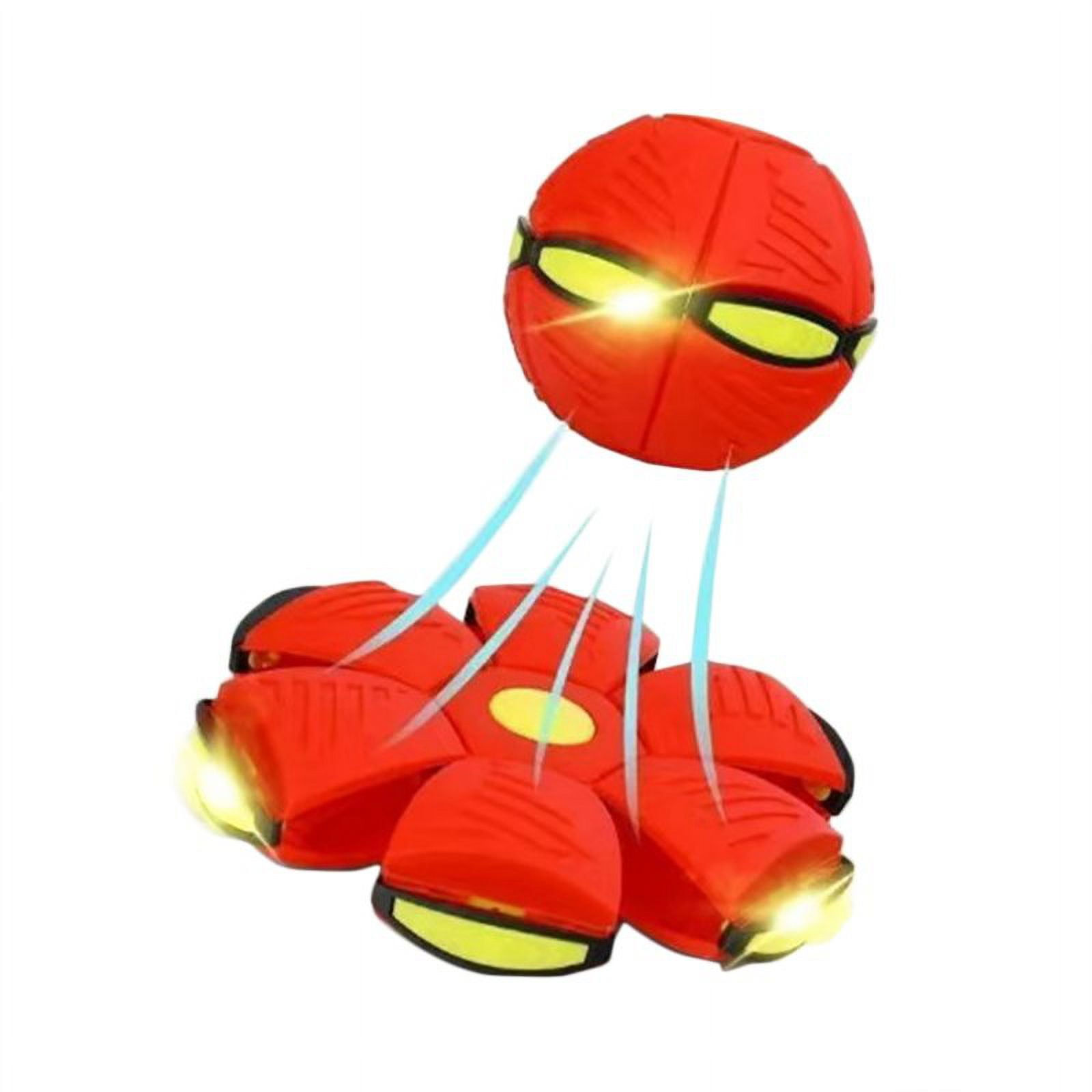 Click here for Flying Saucer Ball Magic Deformation Ufo With Led... prices